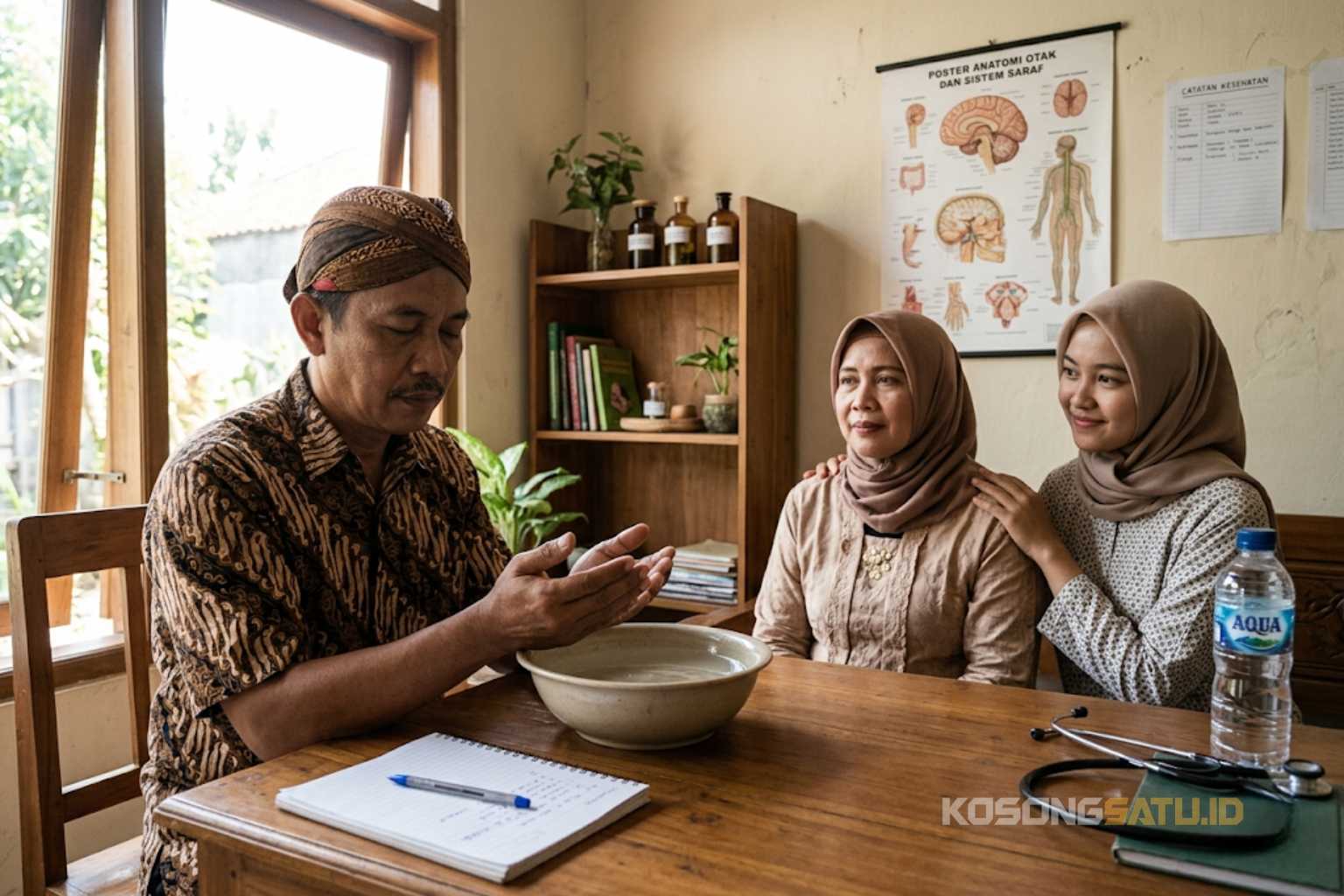 Air Suwuk Bukan Mitos: Ini Bukti Sainsnya - Bergerak Membangun ...